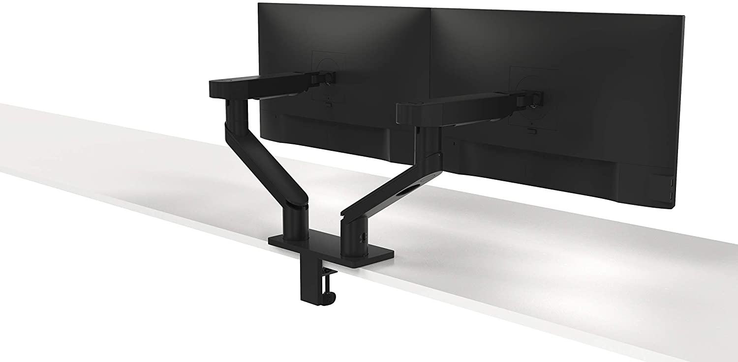 פיסיהוליק > Dell Dual Monitor Arm MDA20 - Desk mount for 2 LCD displays ...